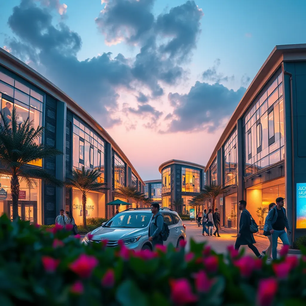 Understanding the Role of Academic City Universities