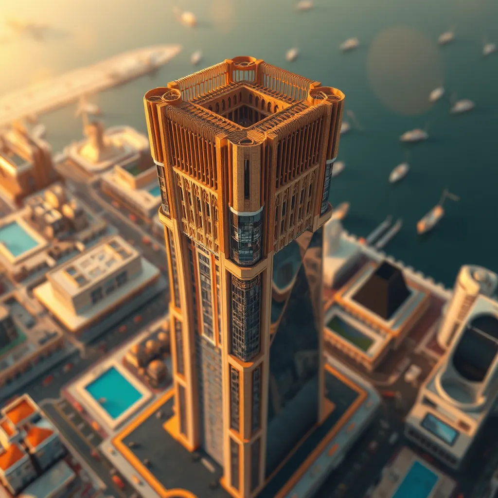 Exploring Al Zarooni Tower: History and Significance