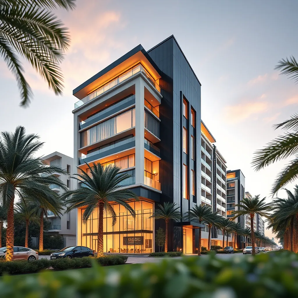 Discovering Amara Residence: A Unique Dubai Community