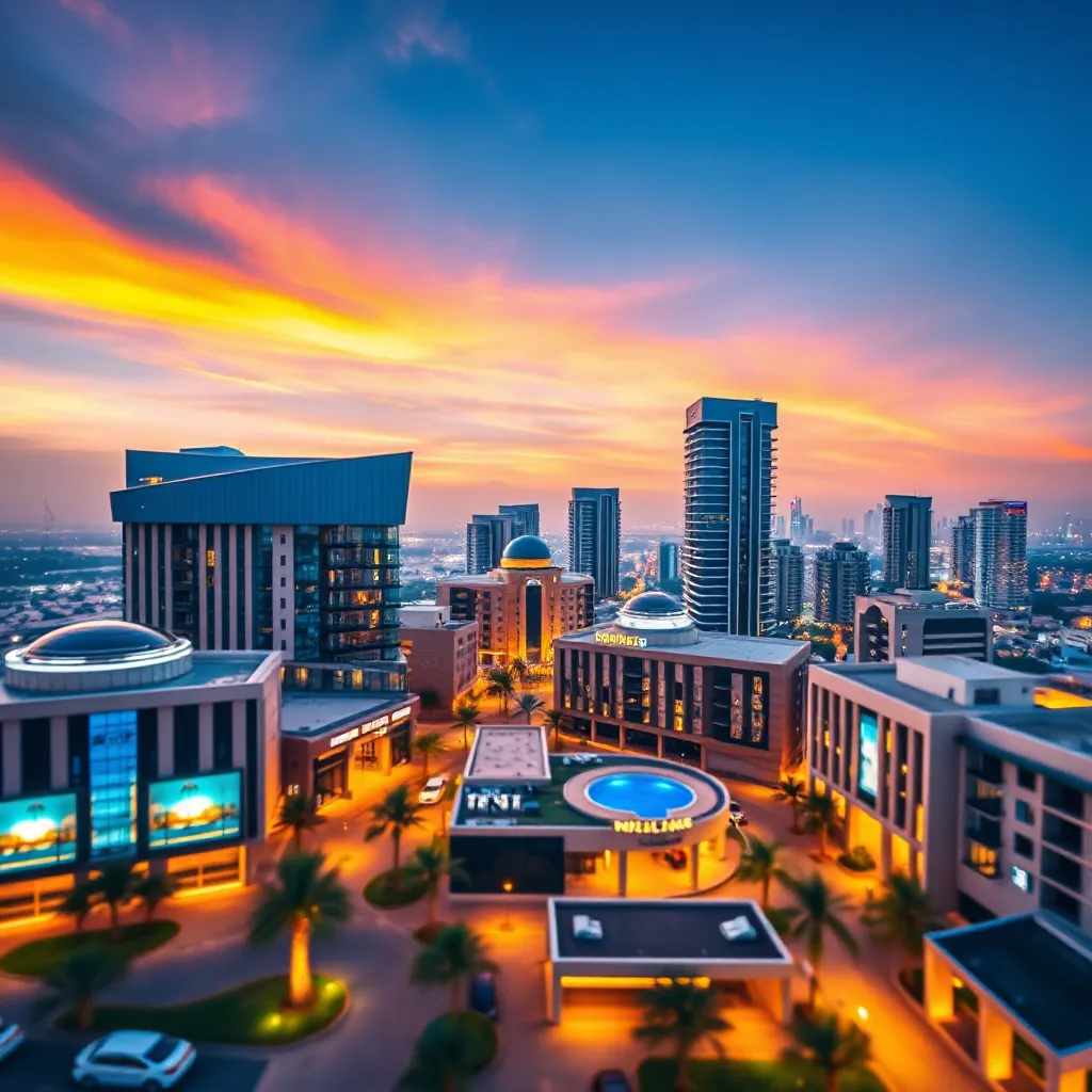 Arjan Heights: Comprehensive Overview of Dubai's Gem