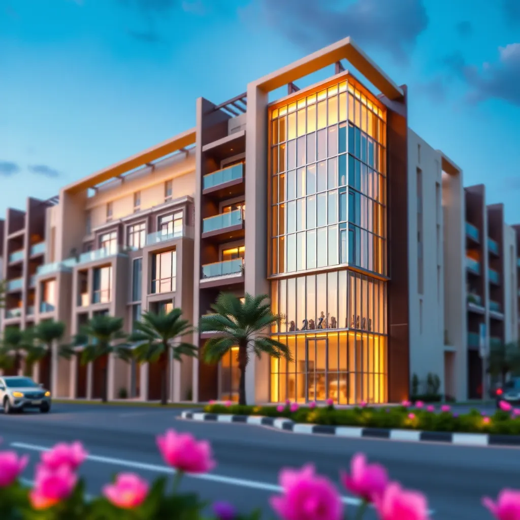 Azizi Montrell: Luxury Living in Dubai Explored