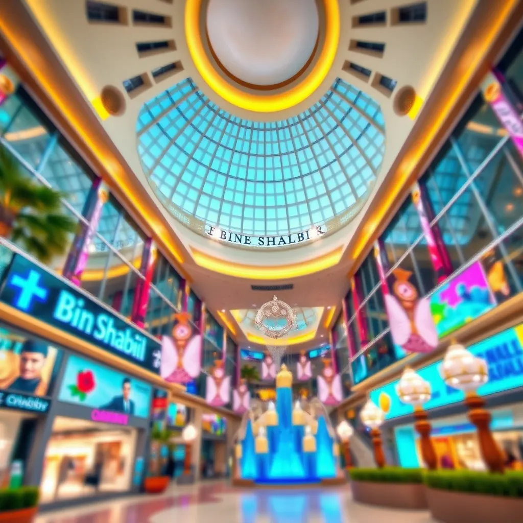 Discovering Bin Shabib Mall: A Cultural and Retail Center