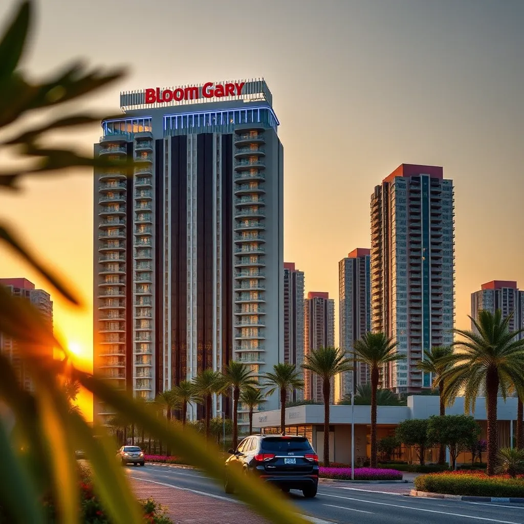 Exploring Bloom Heights Tower B: Guide to Dubai Living