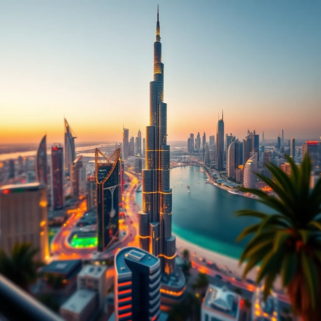 Exploring the Capricorn Tower: Insights on Dubai's Icon