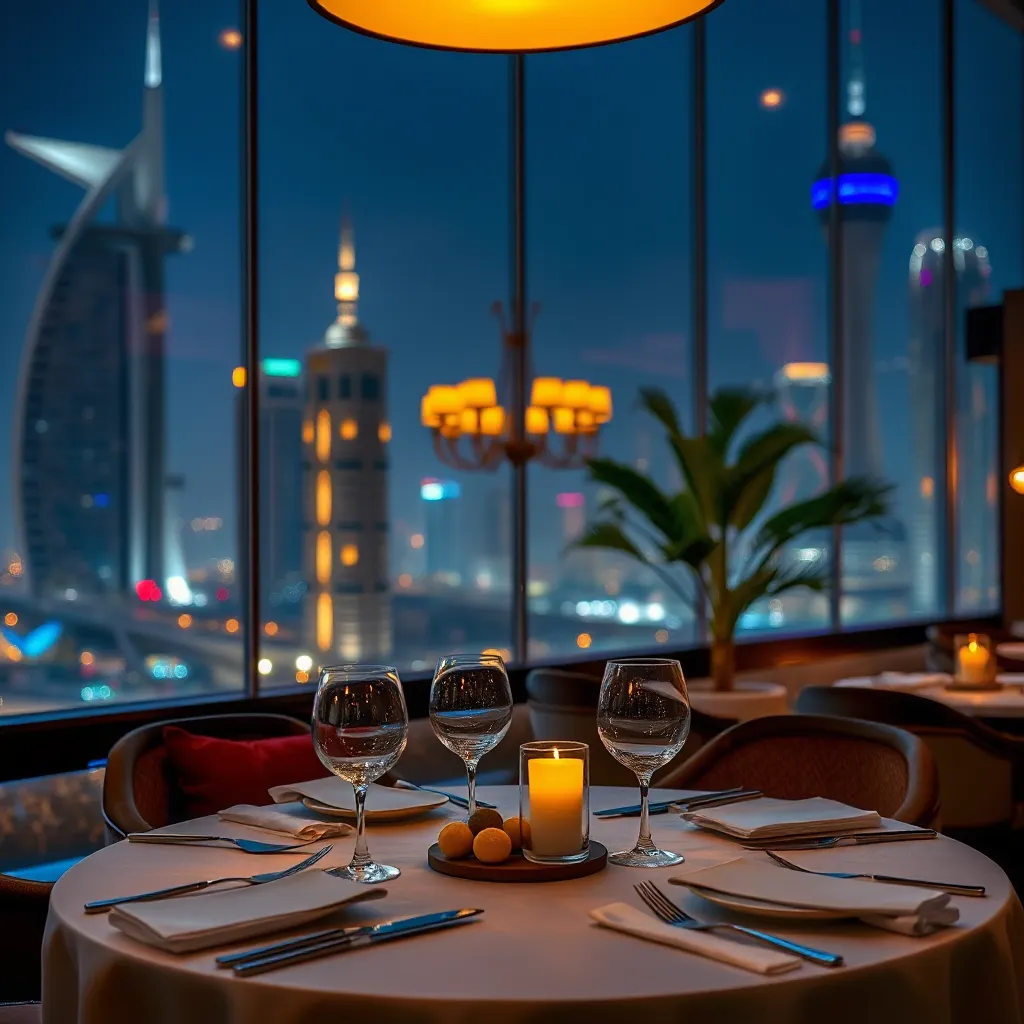 Discover Cinque Dubai: Luxury Meets Culture