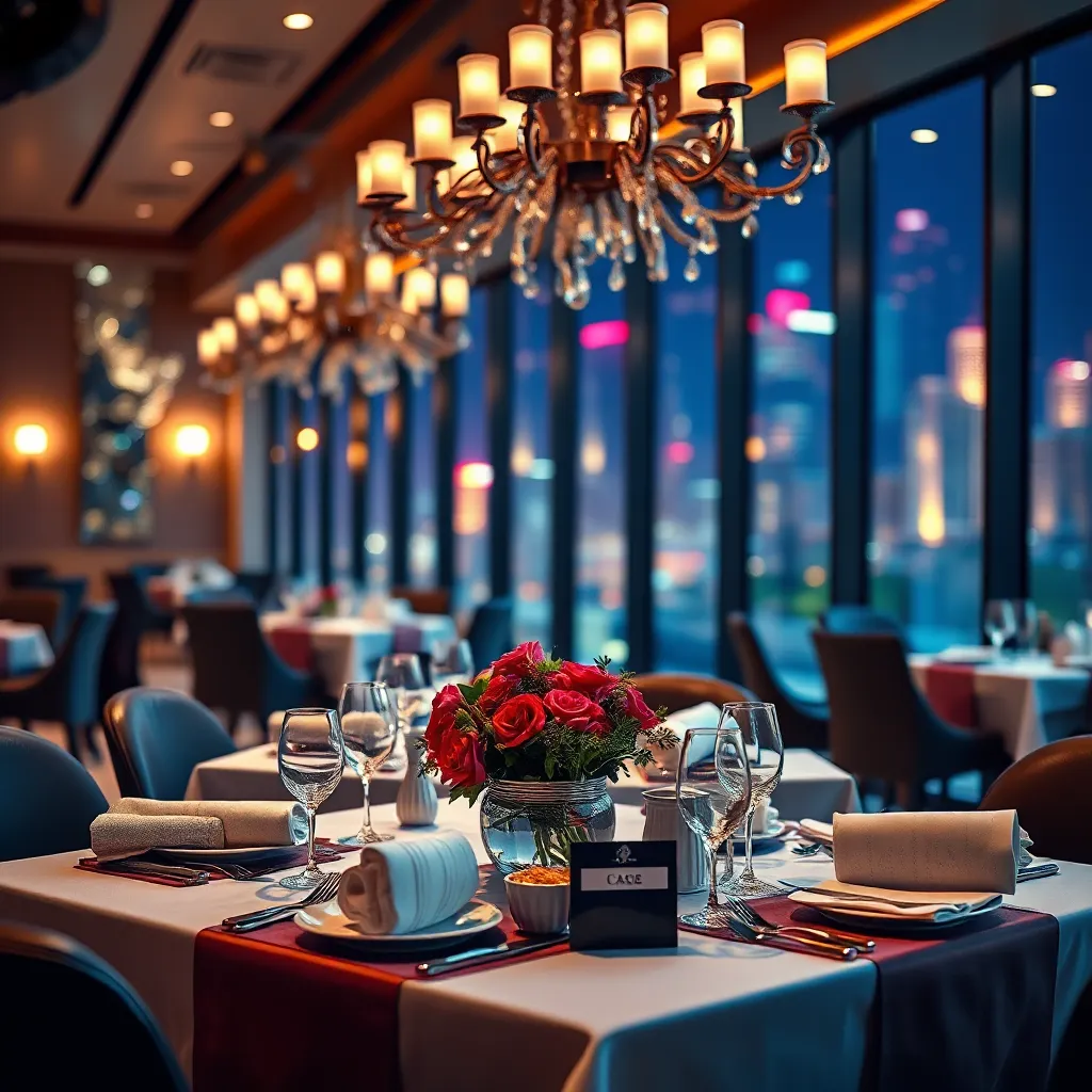 Dining Options Around Damac Hills 2: A Complete Guide