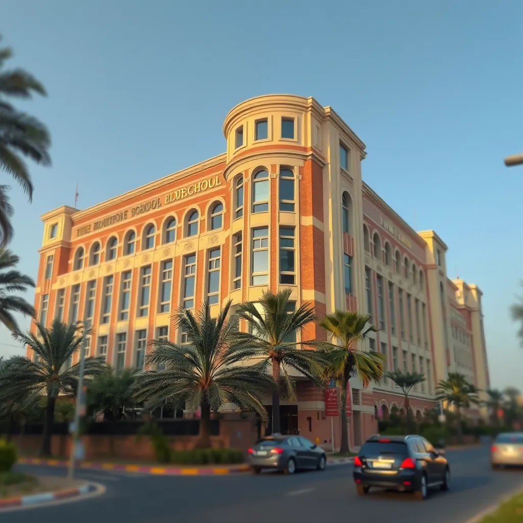 Discover Educational Institutions in Bur Dubai