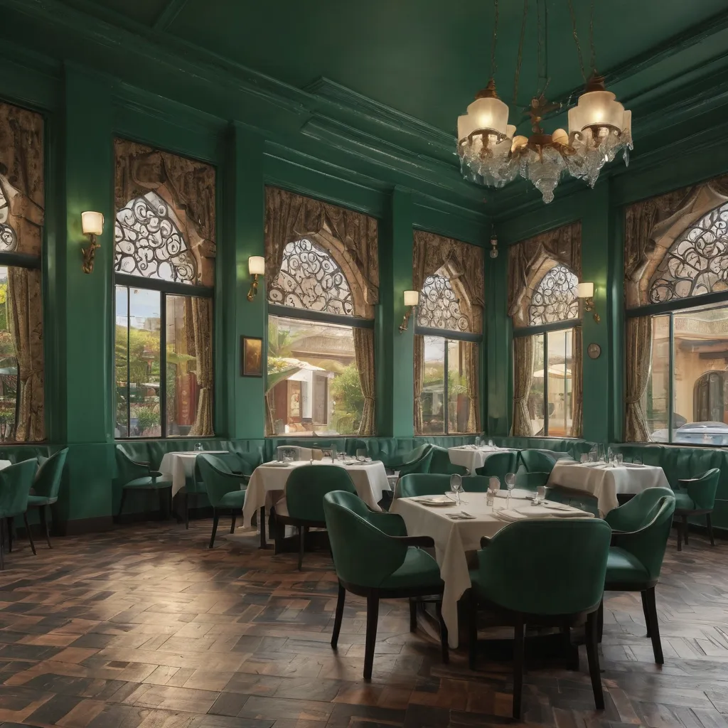 Discovering the Flavors of Emerald Restaurant in Karama