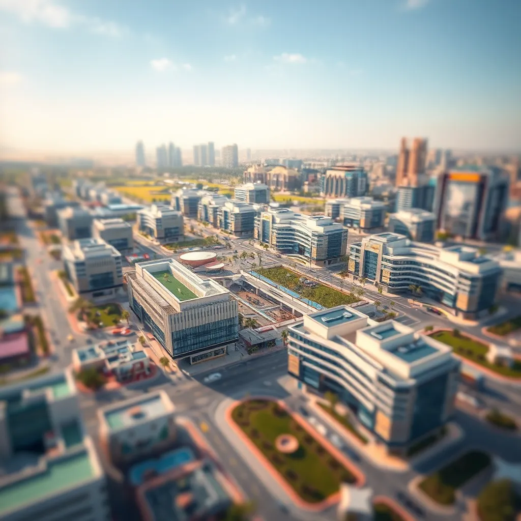 Exploring Dubai Academic City: A Hub of Innovation