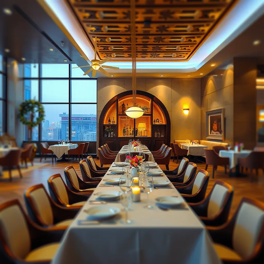 Discover Abdullah Restaurant: A Dining Treasure in Jebel Ali