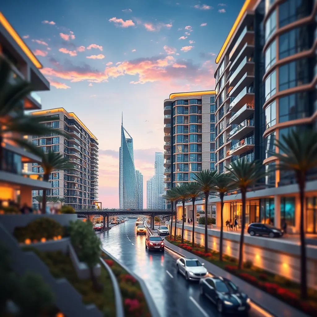 In-Depth Review of Akoya by Damac in Dubai