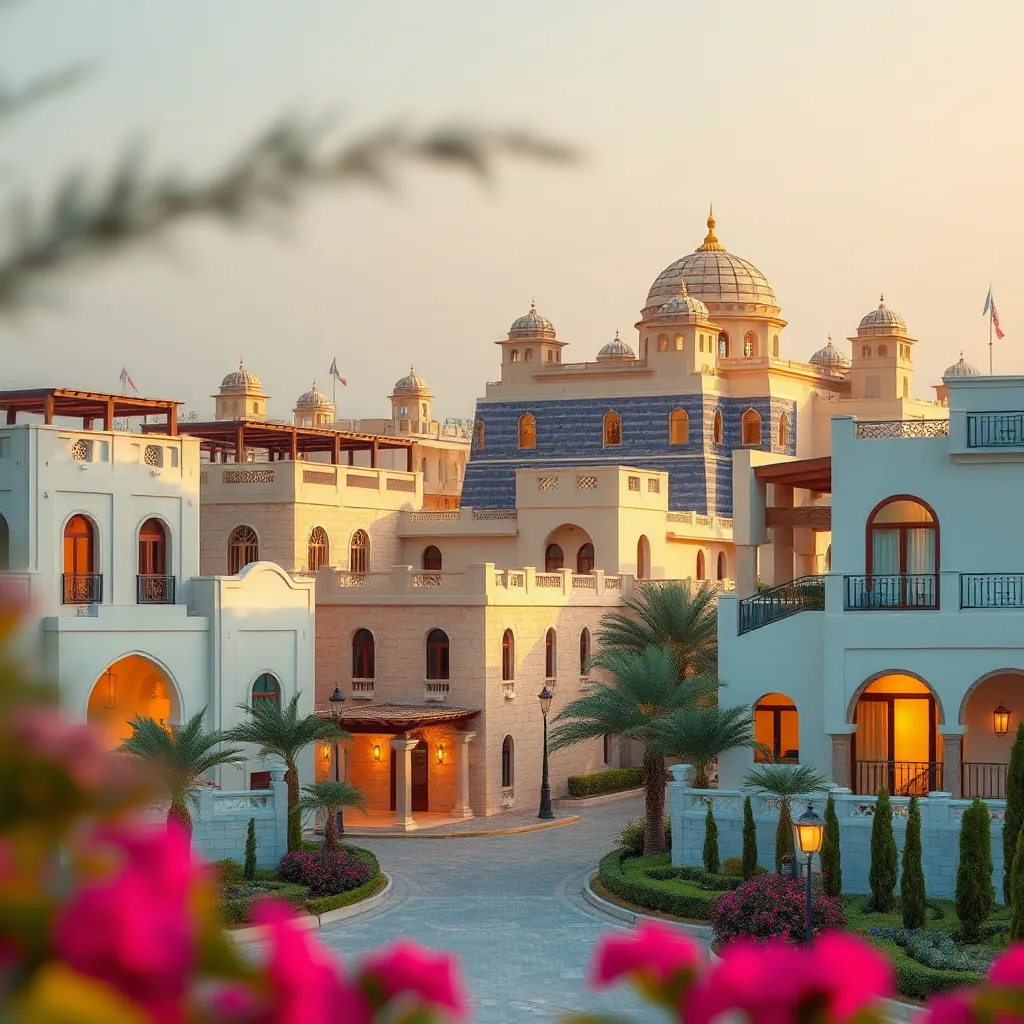 Exploring Al Bader: Dubai's Cultural and Lifestyle Gem
