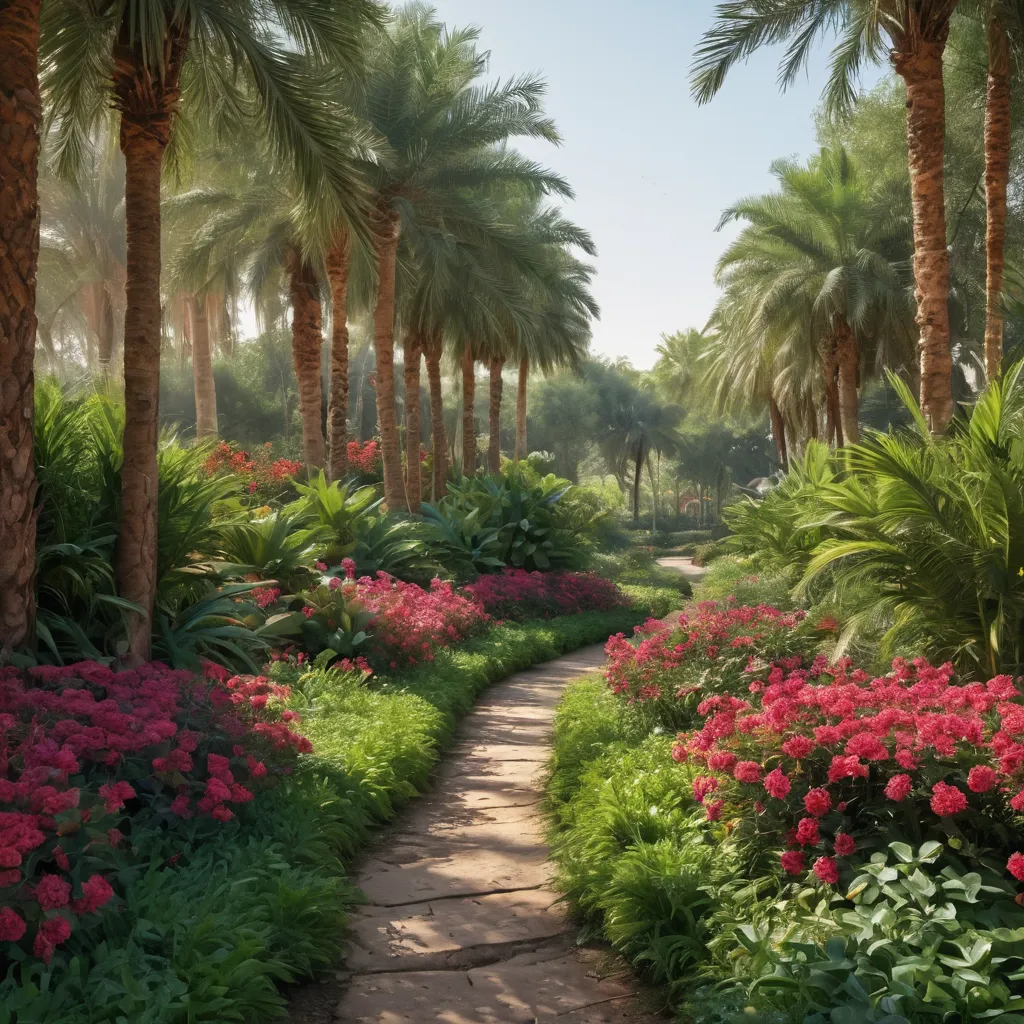 Discovering Al Barari: Dubai's Green Oasis