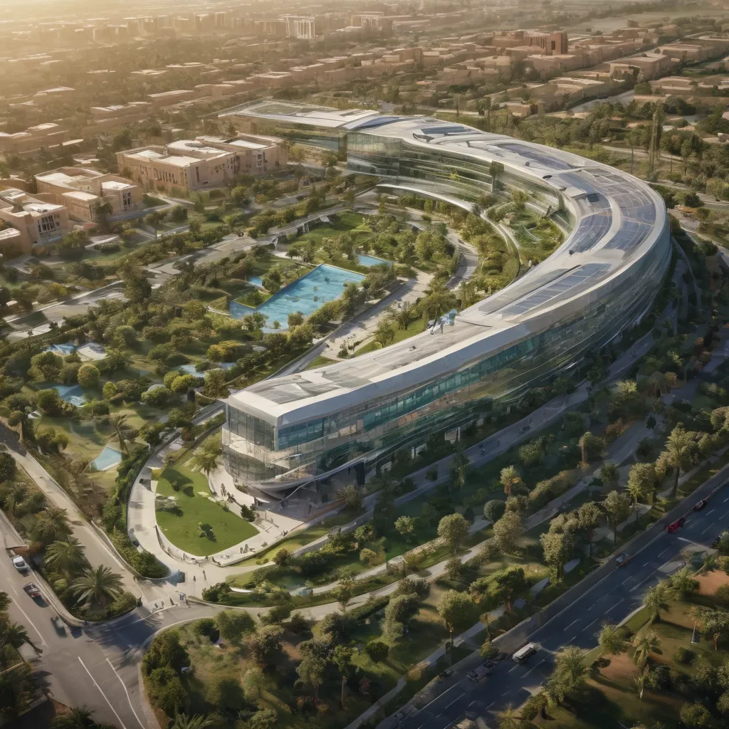 Exploring Al Basha Silicon Oasis: Unique Insights