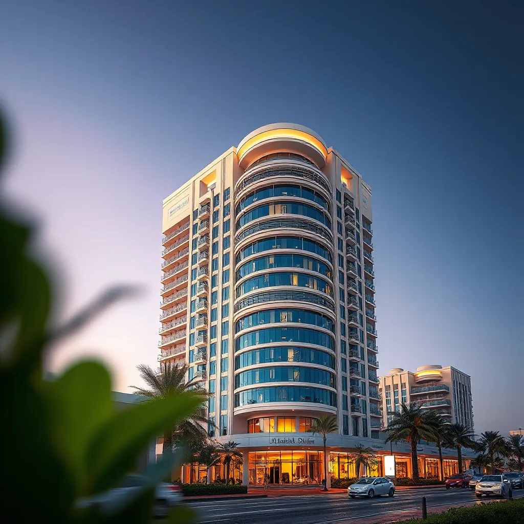 Exploring Al Hudaiba Building in Satwa: An Overview