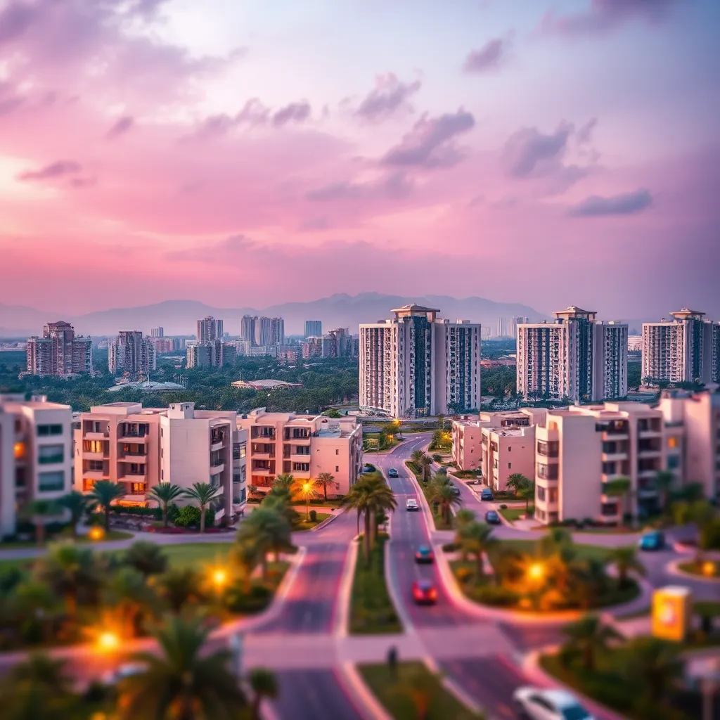 Exploring Al Khail Gate West Zone: A Detailed Overview