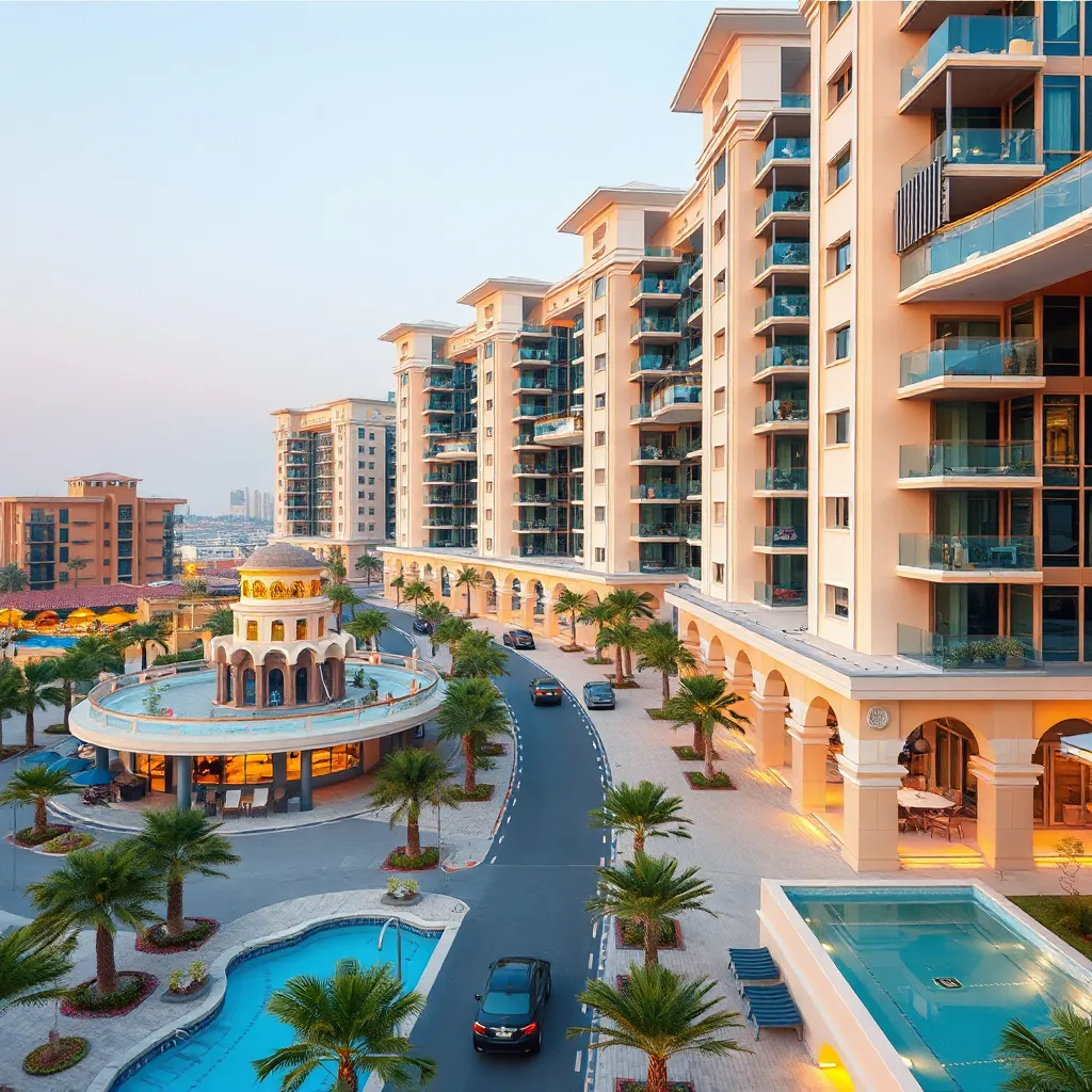 Al Khail Heights: Discover Dubai's Hidden Gem