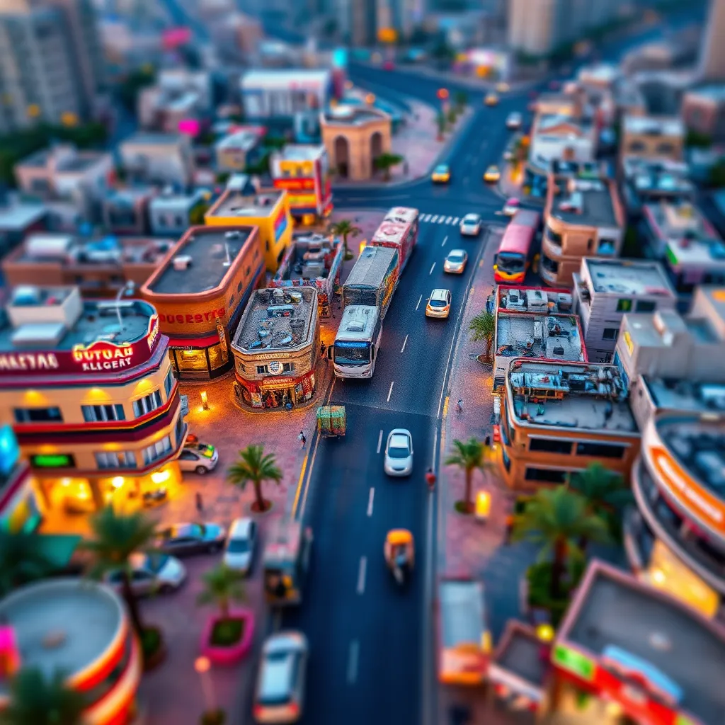 Discovering Al Khail Road: Dubai's Urban Corridor