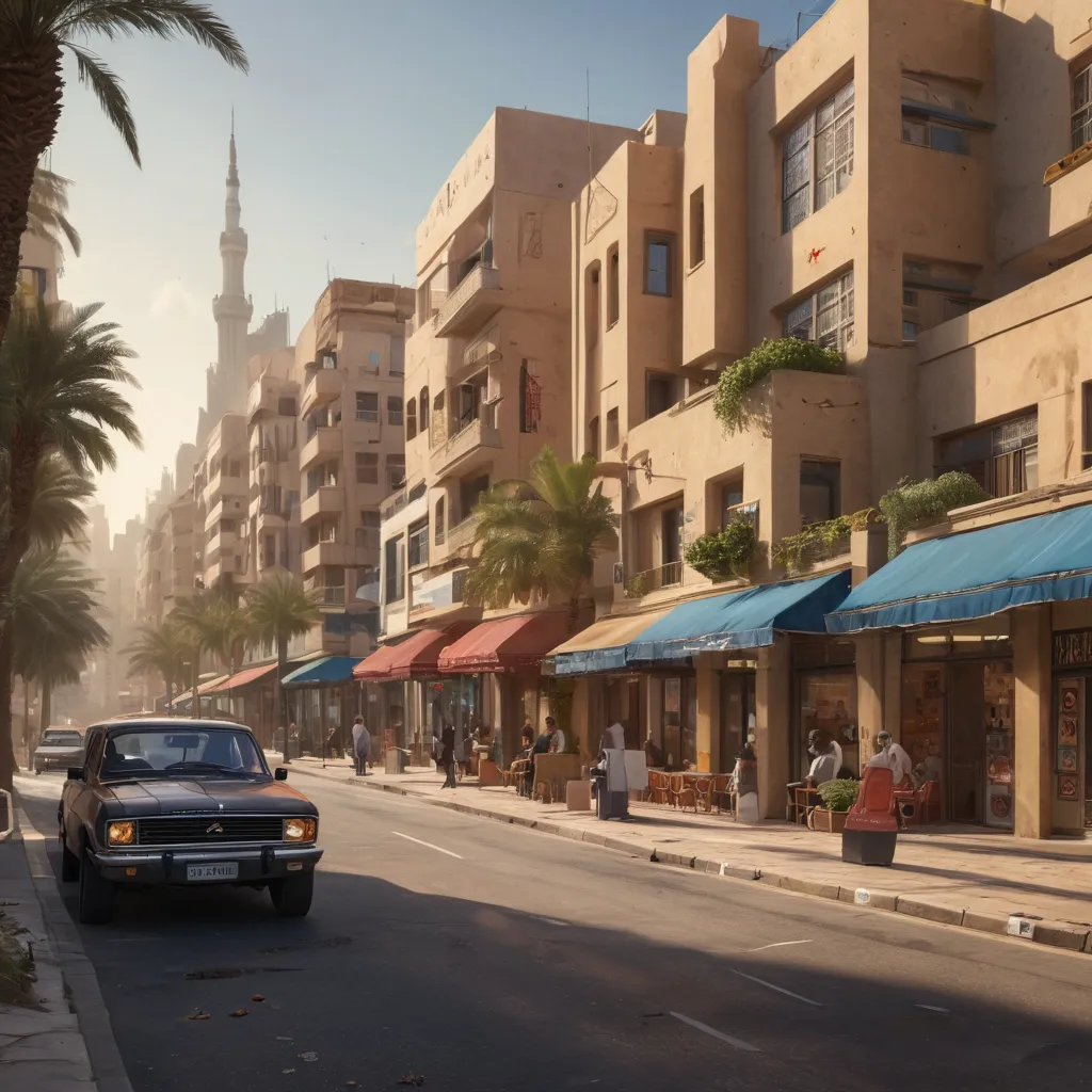 Exploring Al Nahda 1: The Charm of Sama Residence