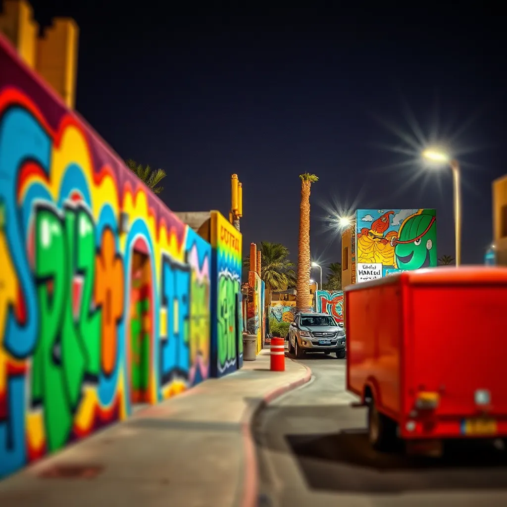 Discovering Al Quoz: A Hidden Gem in Dubai