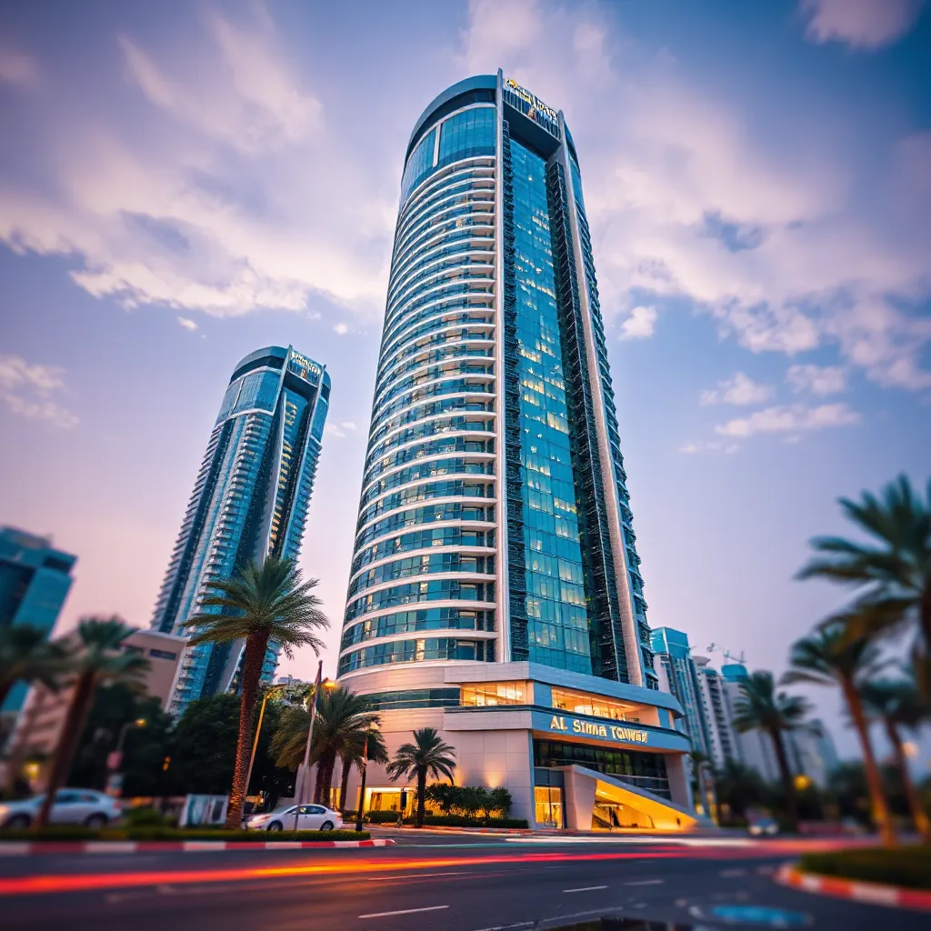 Exploring Al Sima Tower in JVC: A Comprehensive Insight