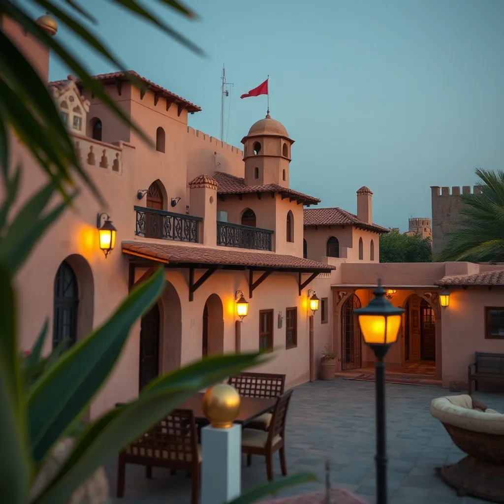 Exploring Al Wasl Village: A Unique Dubai Community