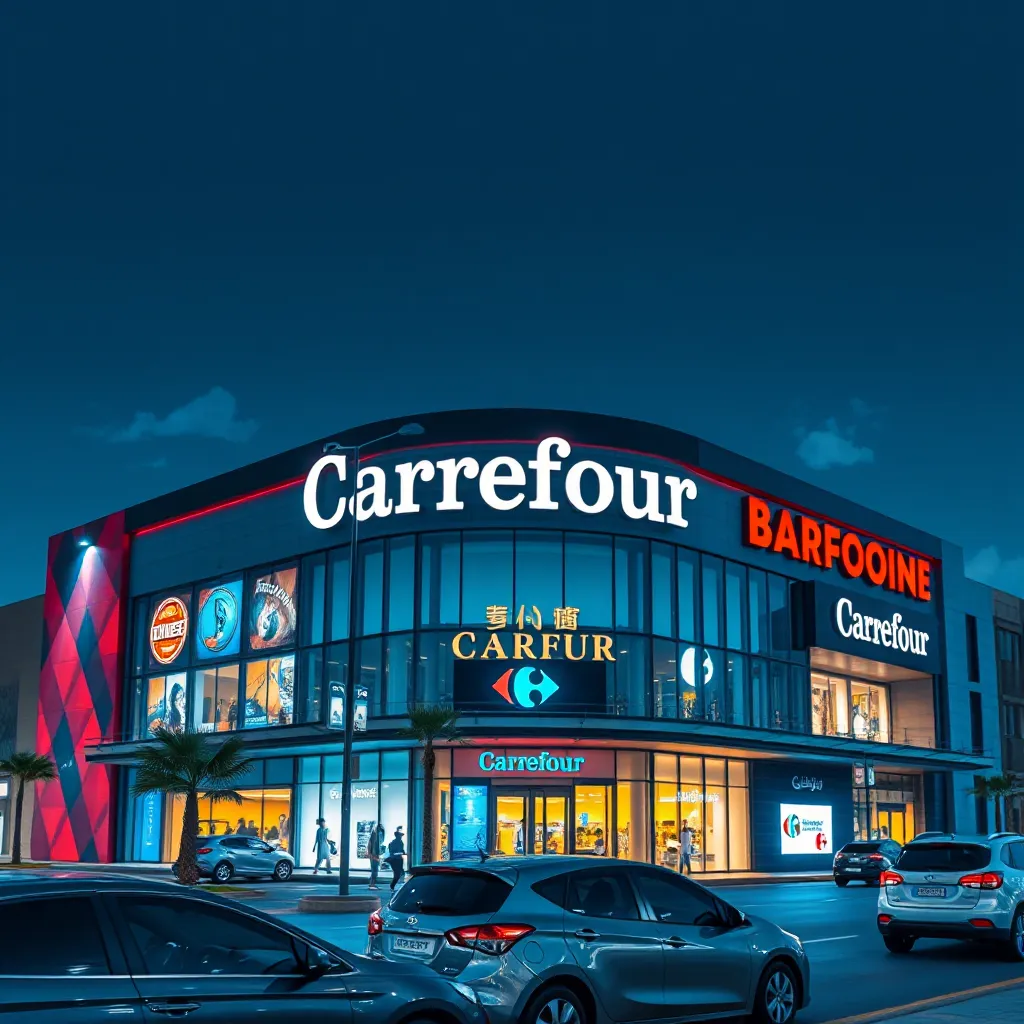 Exploring Carrefour Barsha South: A Local Shopping Hub