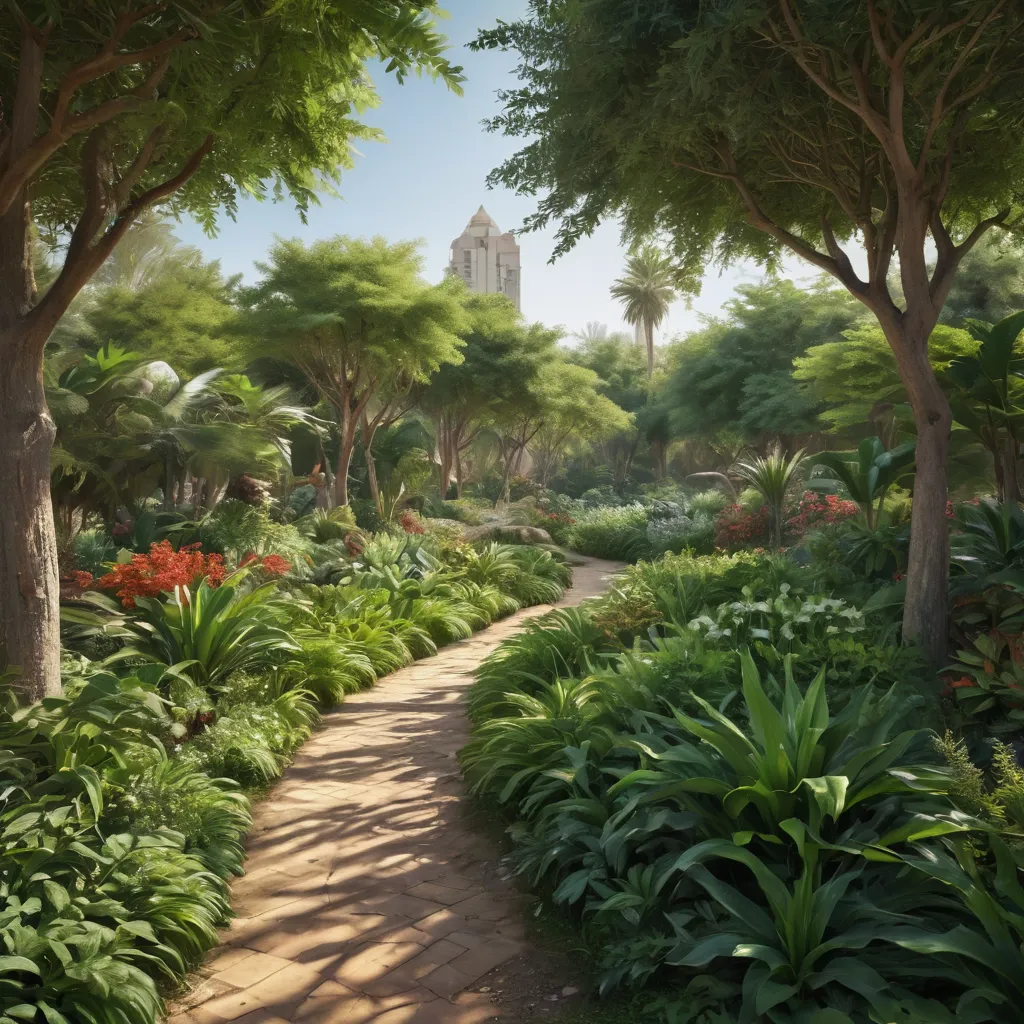 Exploring Discovery Gardens: A Detailed Insight