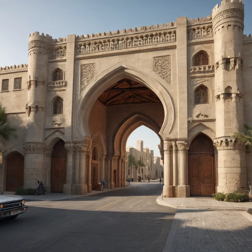 Exploring Al Khail Gate: Dubai's Property Gem