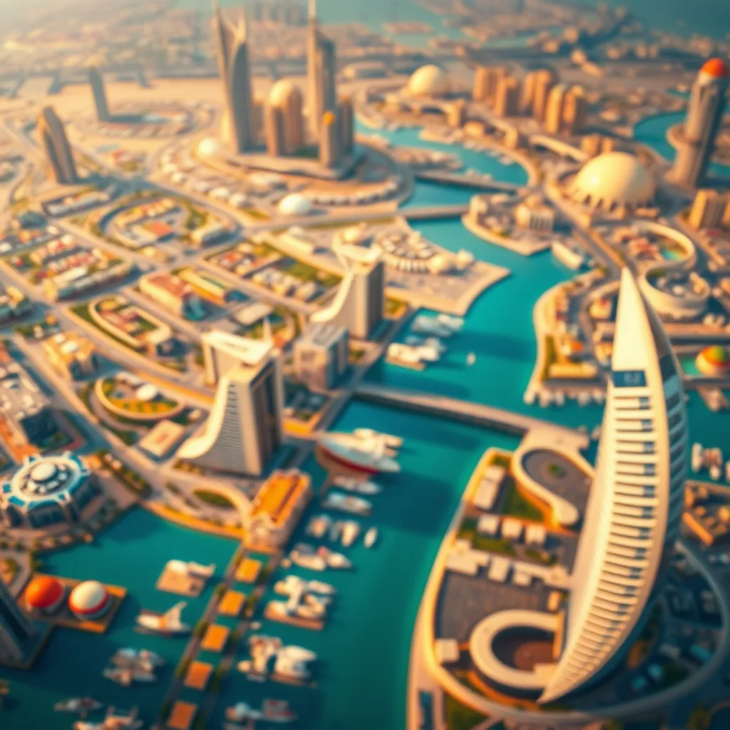 Exploring Dubai World Central: A Comprehensive Overview