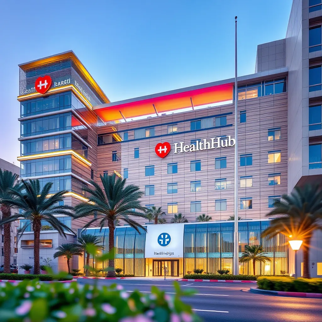 HealthHub Barsha Heights: A Complete Review of Services