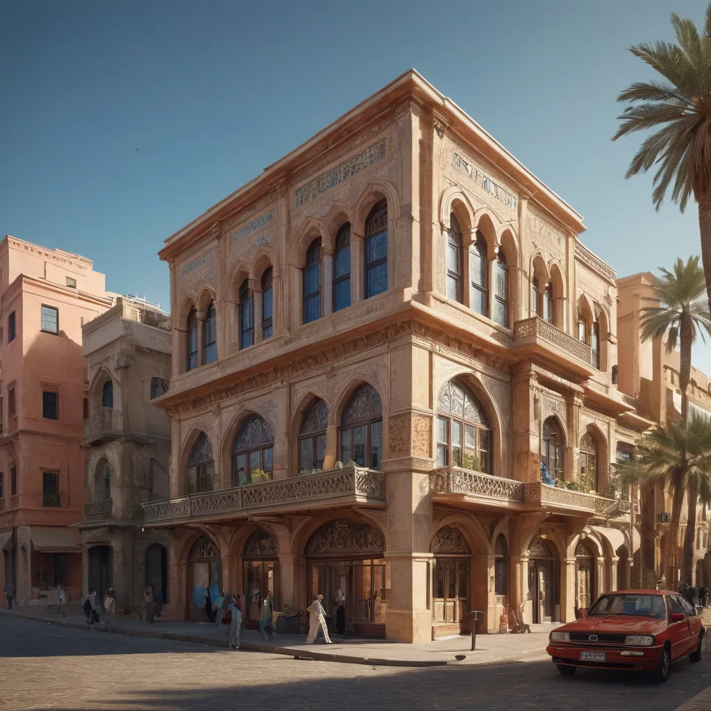 Exploring Jafiliya: History Meets Modern Life in Dubai