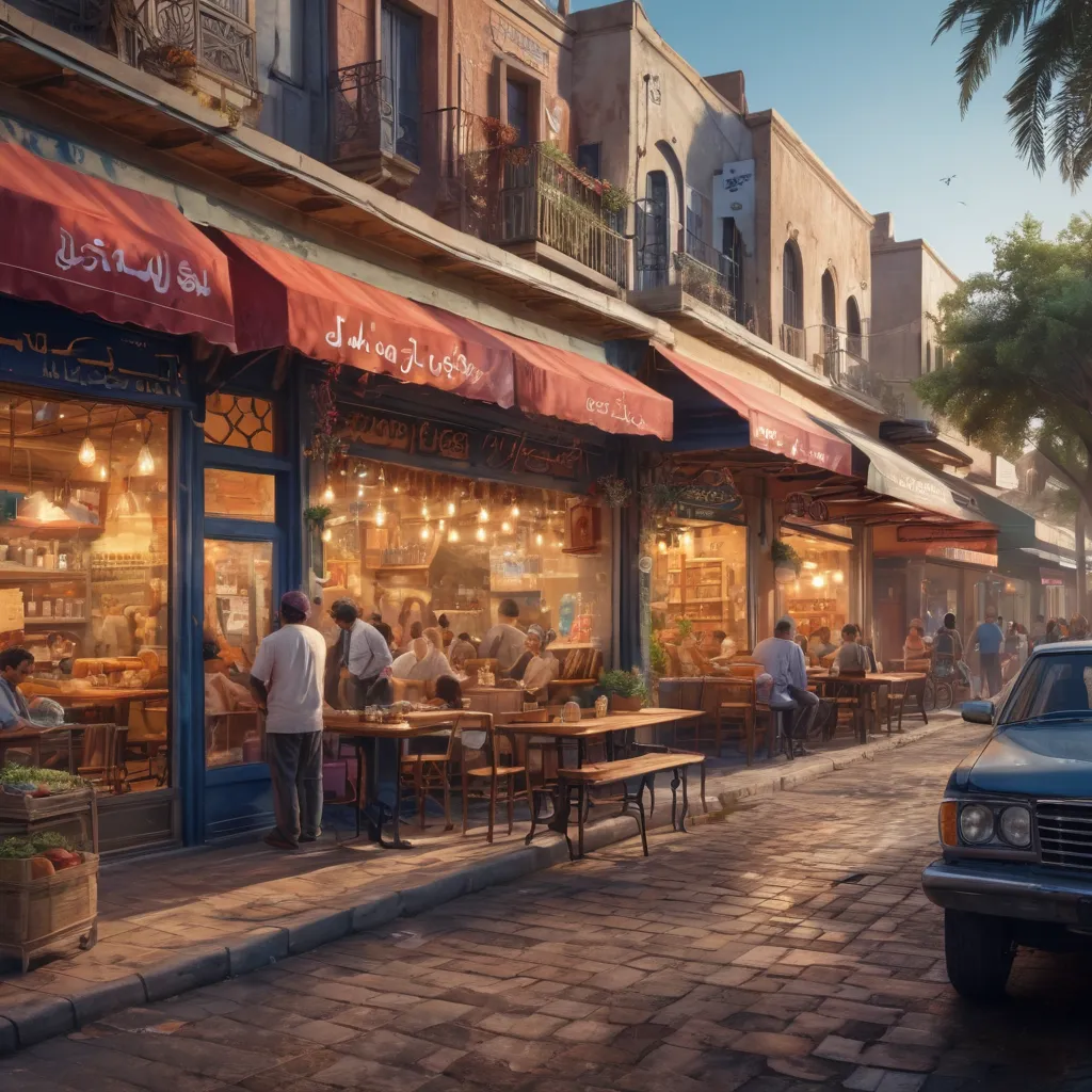 Discovering Jafiliya: A Unique Neighborhood in Dubai