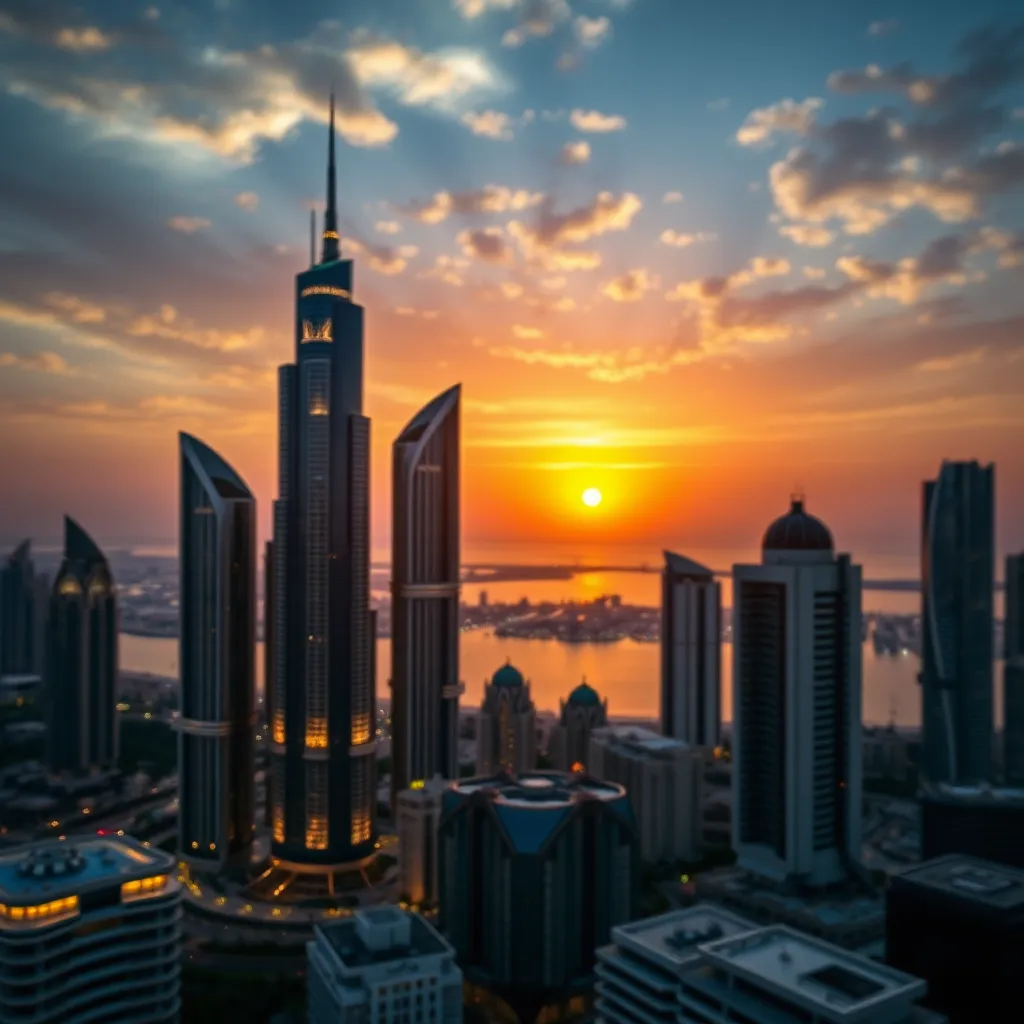 Exploring Jumeirah Lake Towers: A Comprehensive Guide