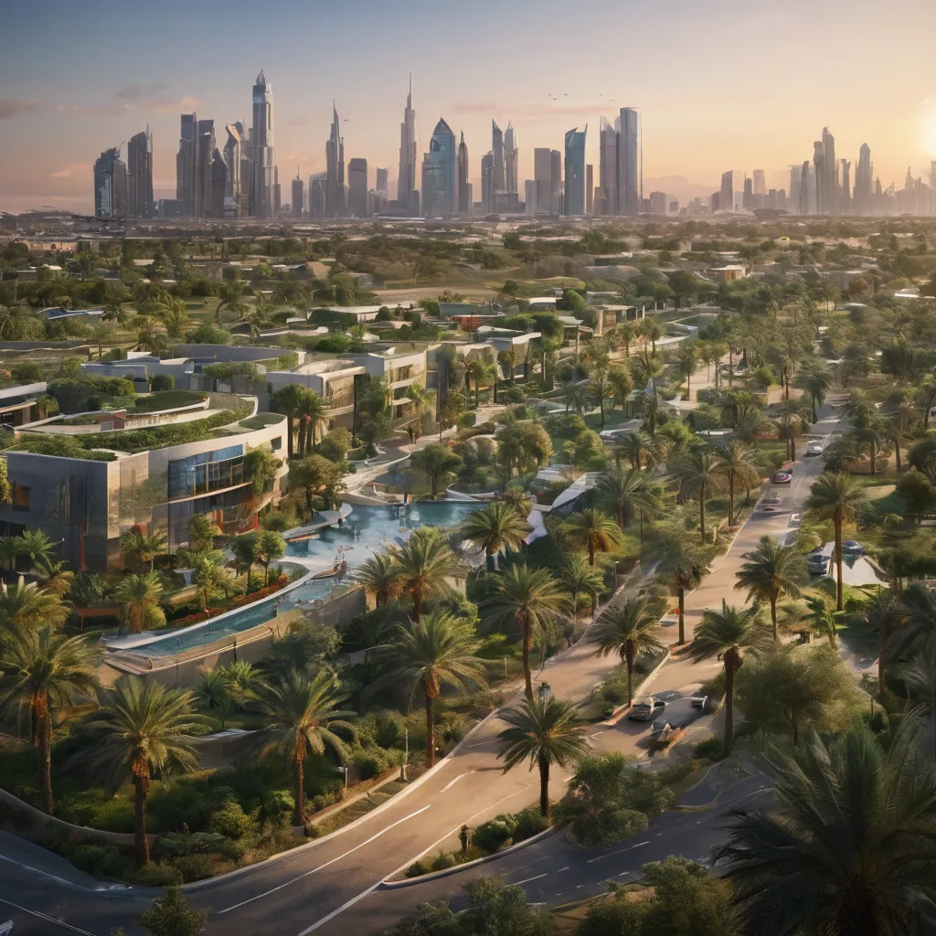 Discover Majan: Dubai's Unique Neighborhood Explored
