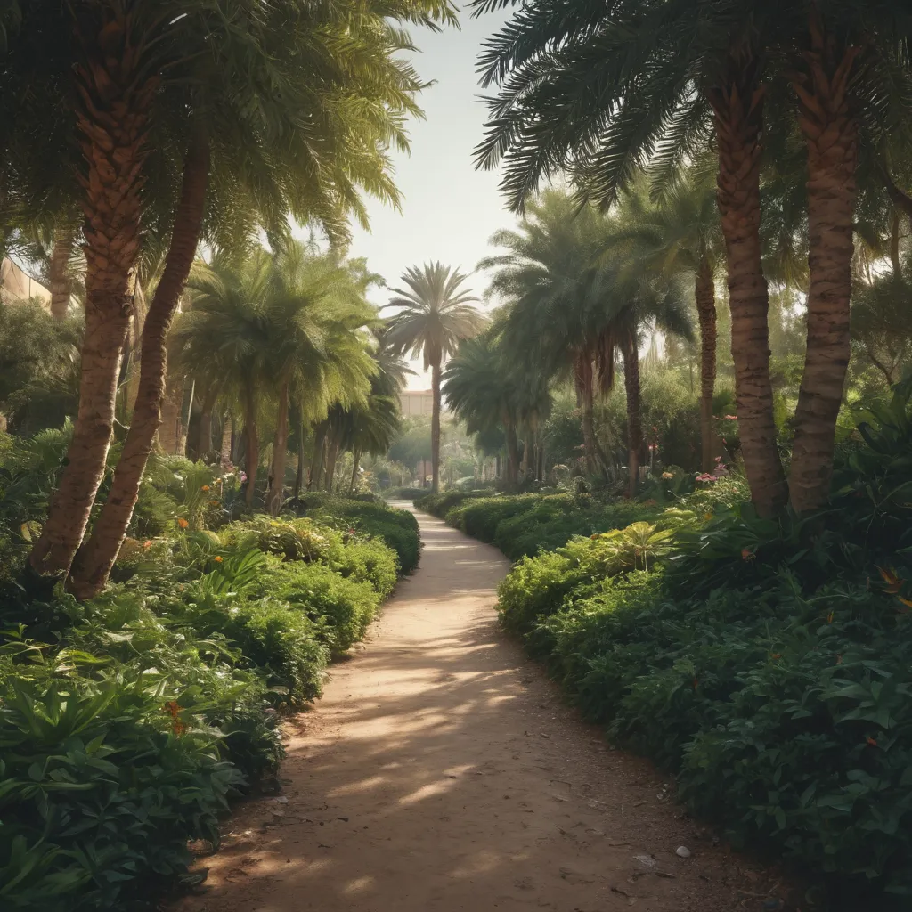 Discovering Mashreq Park: A Complete Visitor's Guide
