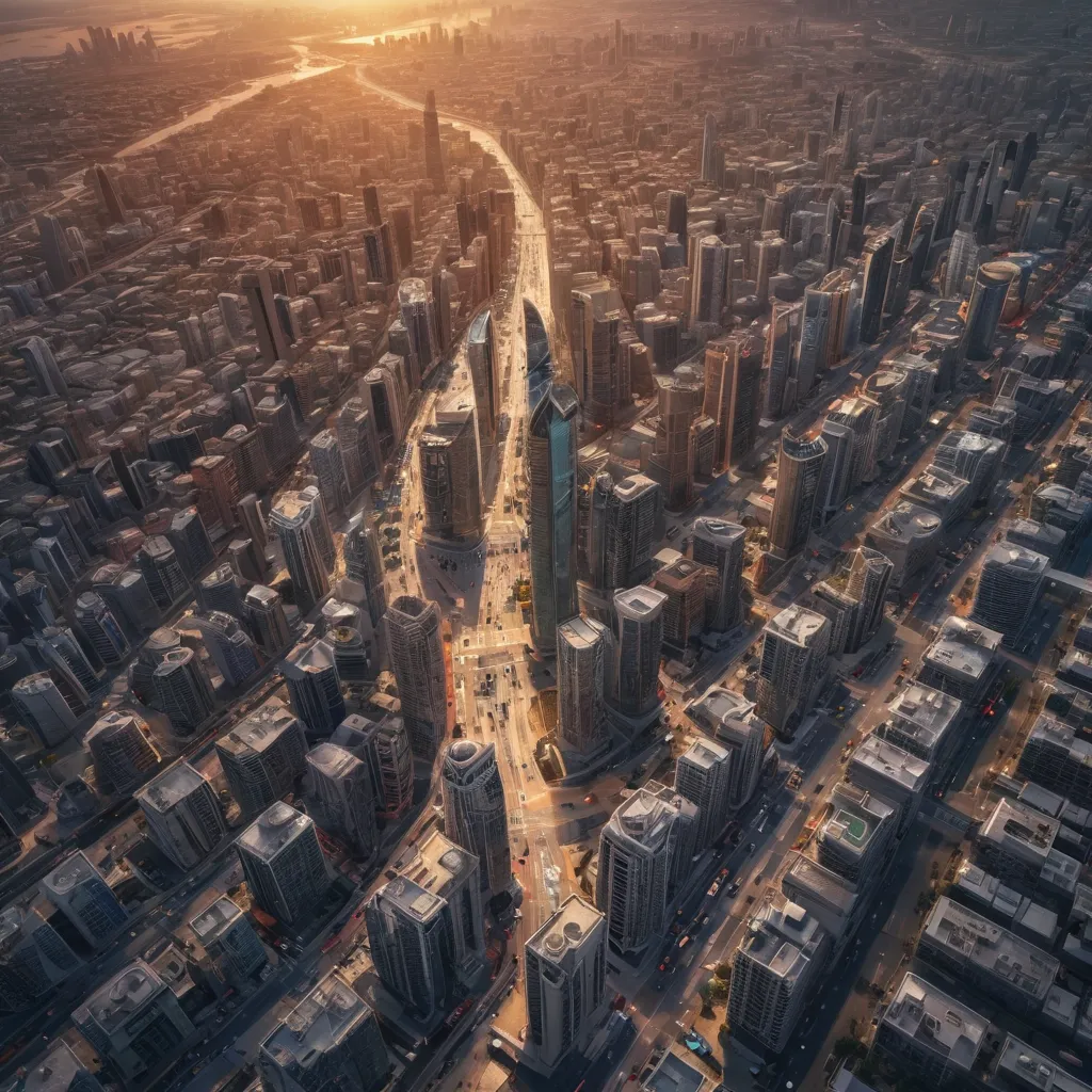 Discovering MBR City: Location and Urban Insights