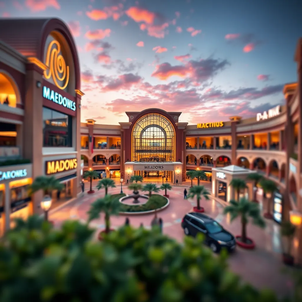 Exploring Meadows Village Mall: A Complete Guide