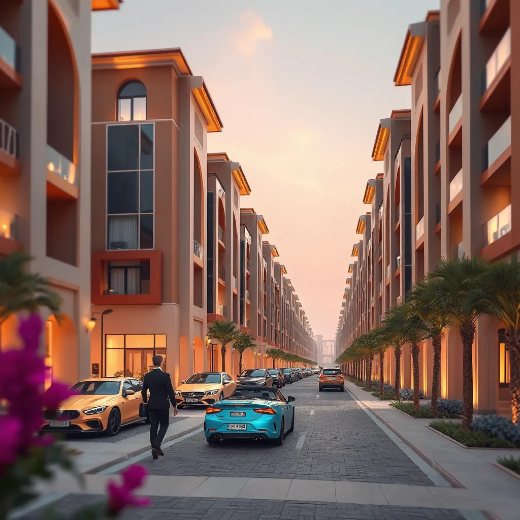 Discovering Samari Residence in Ras Al Khor