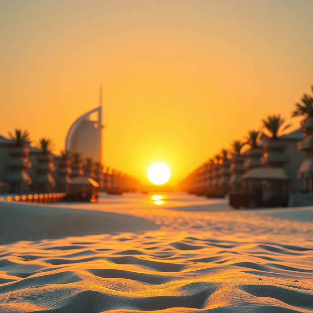 Discovering the Charm of Silver Sands in Dubai