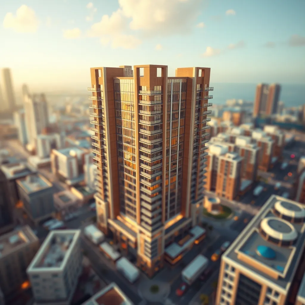 Exploring the Sol Star Building: Culture and Community in Dubai