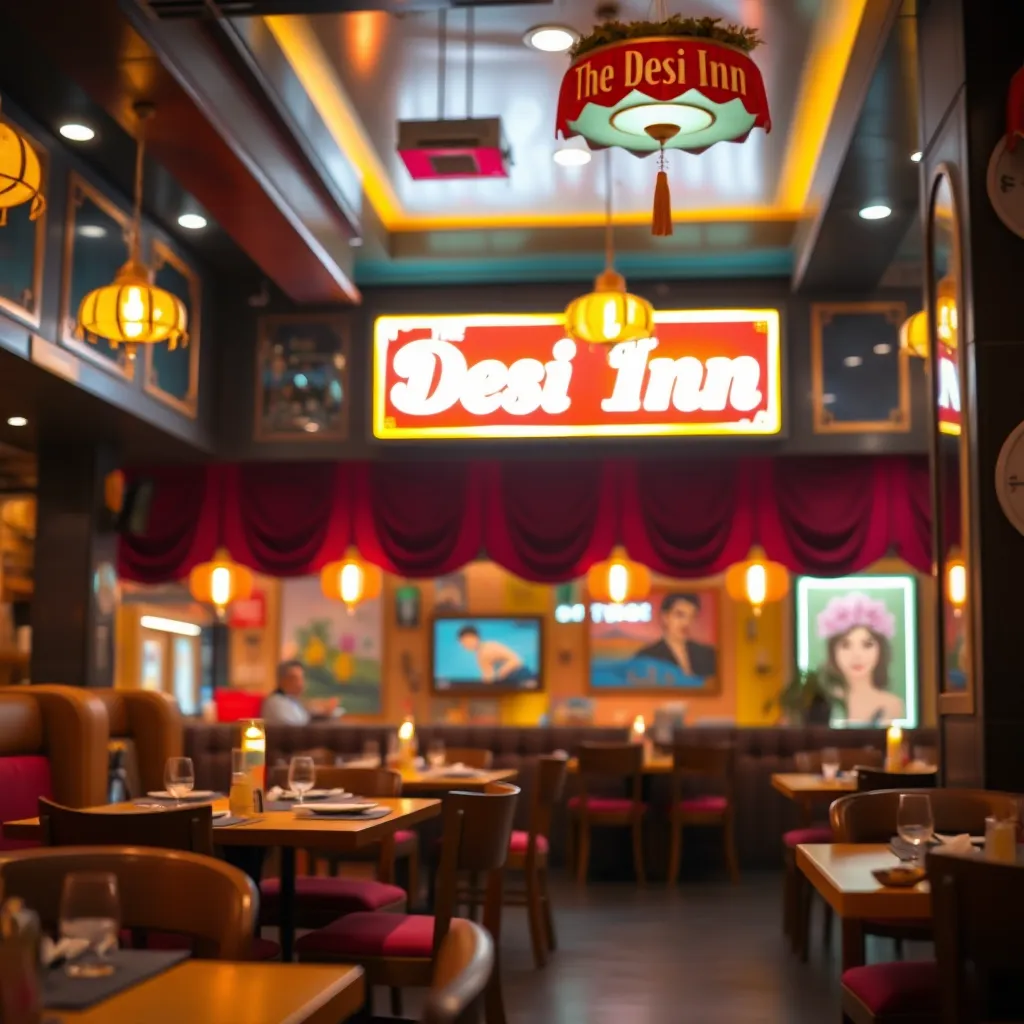 Explore The Desi Inn Restaurant JLT: A Culinary Journey