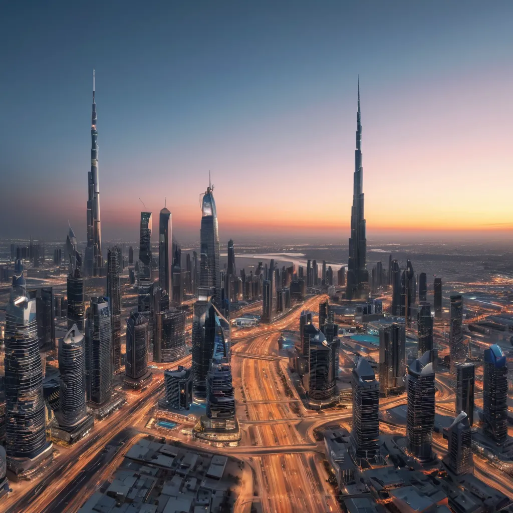 Discovering Dubai's Unique Neighborhoods and Communities
