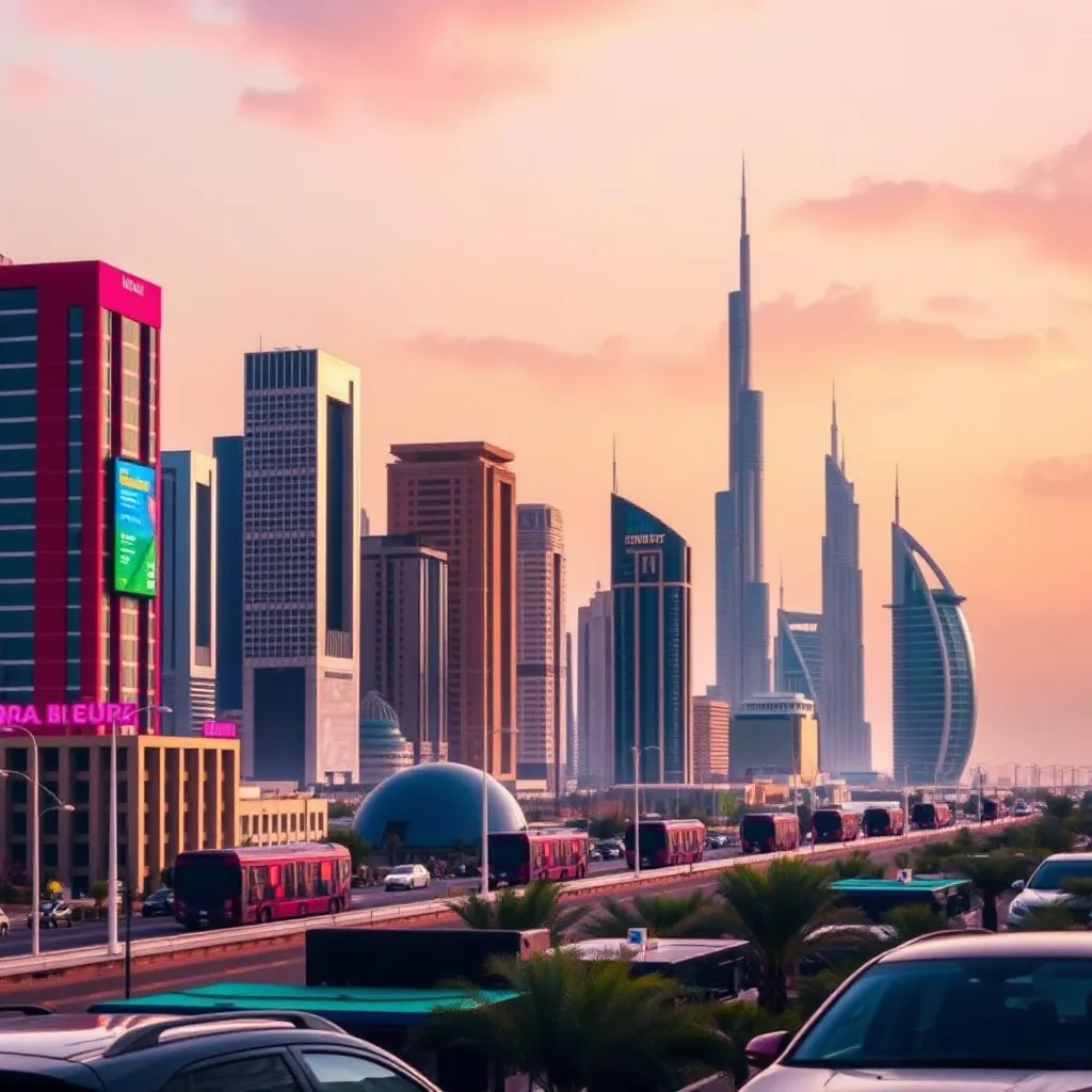 Exploring the Jumeirah Triangle: A Comprehensive Guide