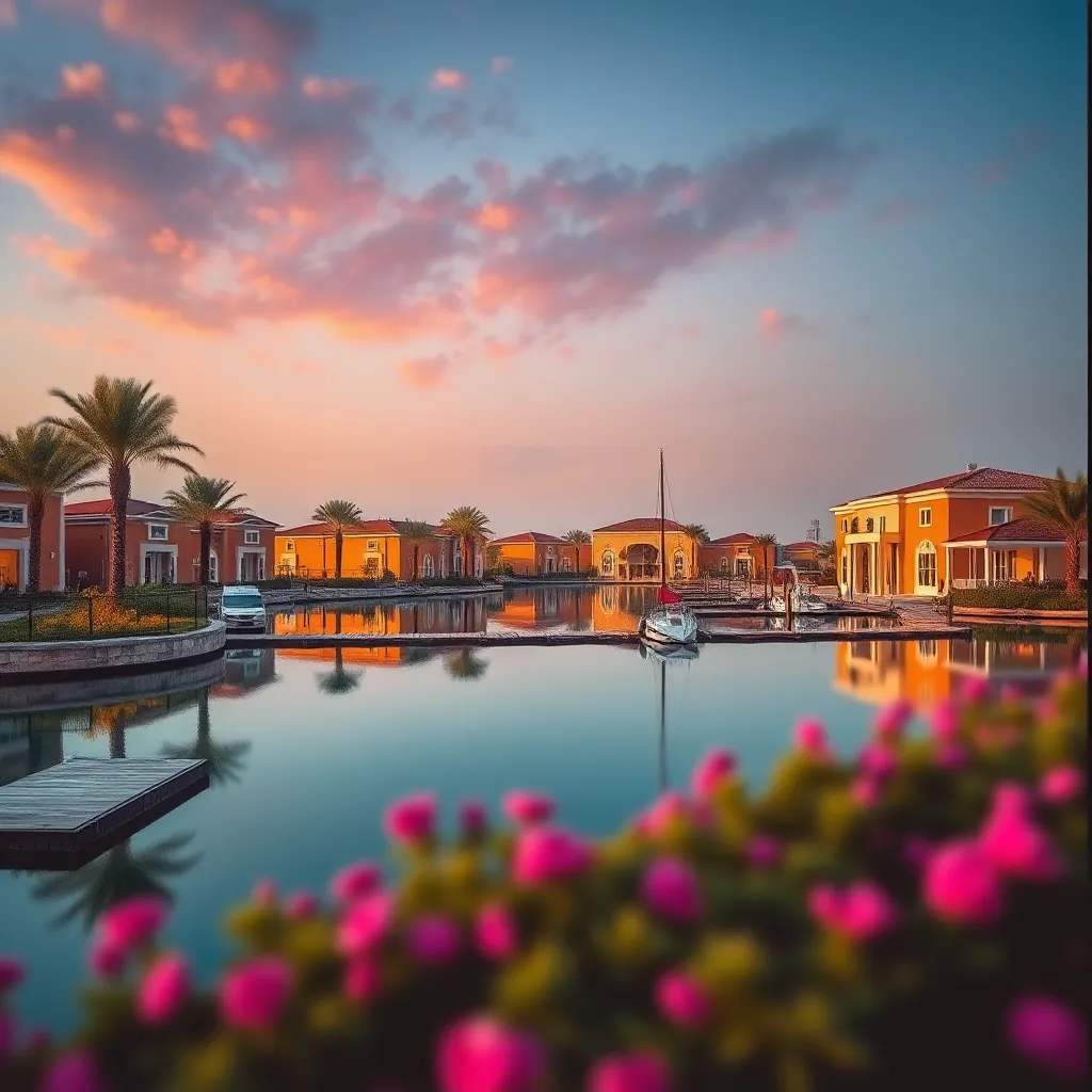 Explore The Lakes Club in Dubai: A Detailed Guide