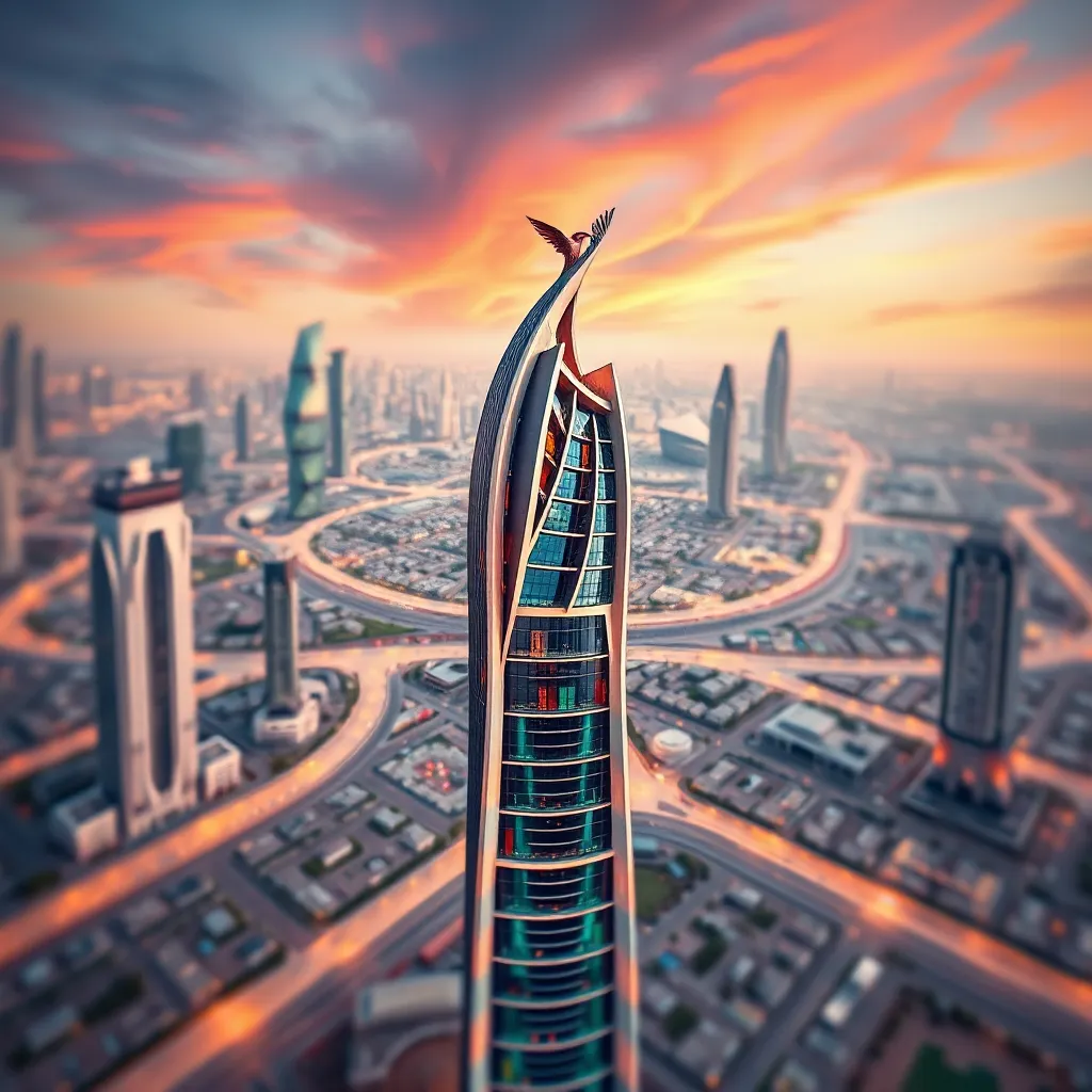 The Cultural Significance of the Phoenix Tower in DubaiLand