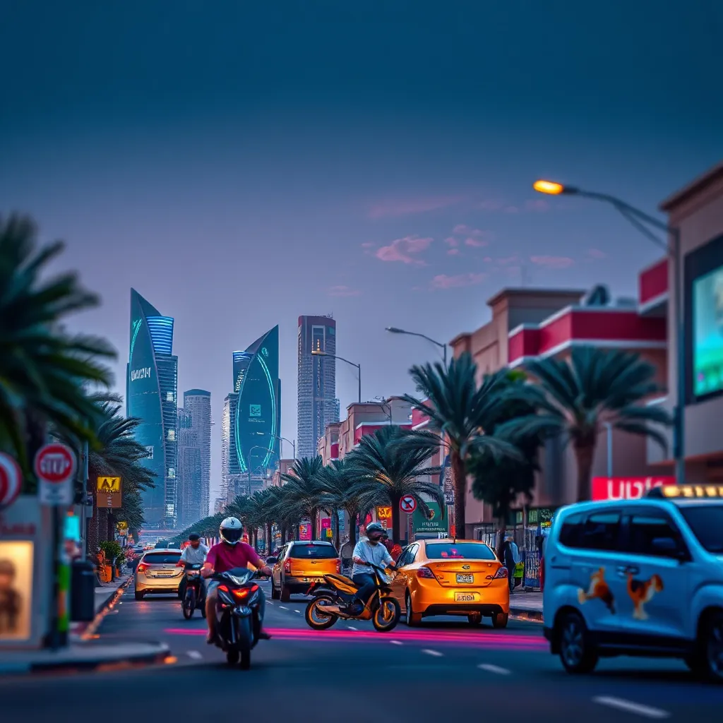 Exploring the Remraam Community in Dubai