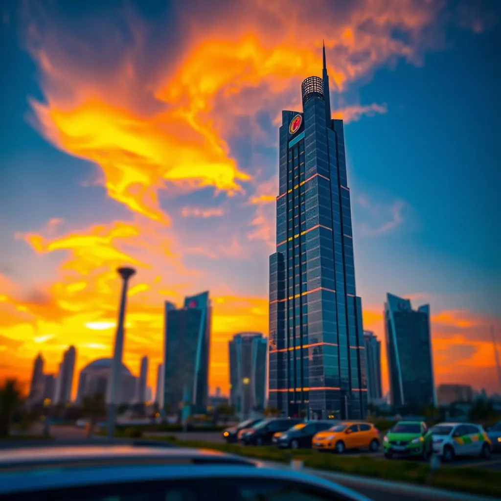 A Comprehensive Look at Safa Tower in Dubai