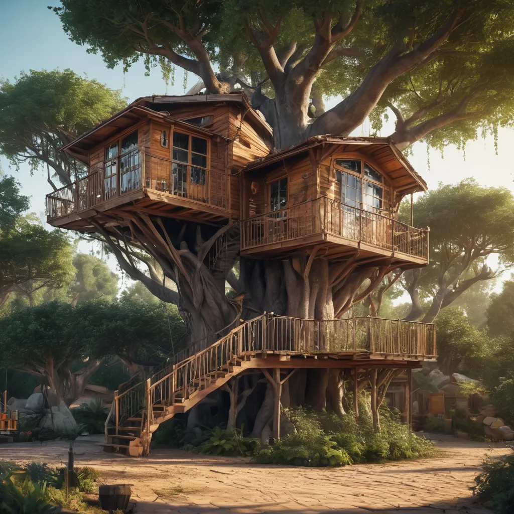 Exploring the Treehouse at Bluewaters: A Complete Guide