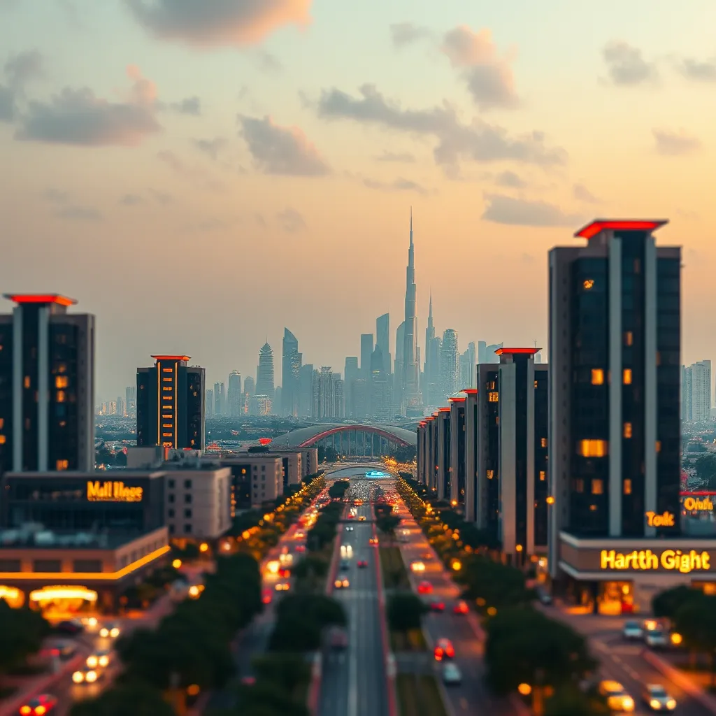 Discovering Wasl North Heights: A Detailed Overview